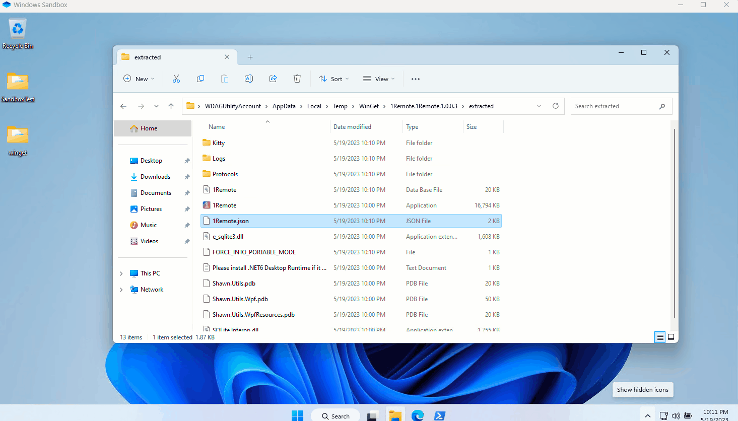 Winget package · Issue #402 · 1Remote/1Remote · GitHub