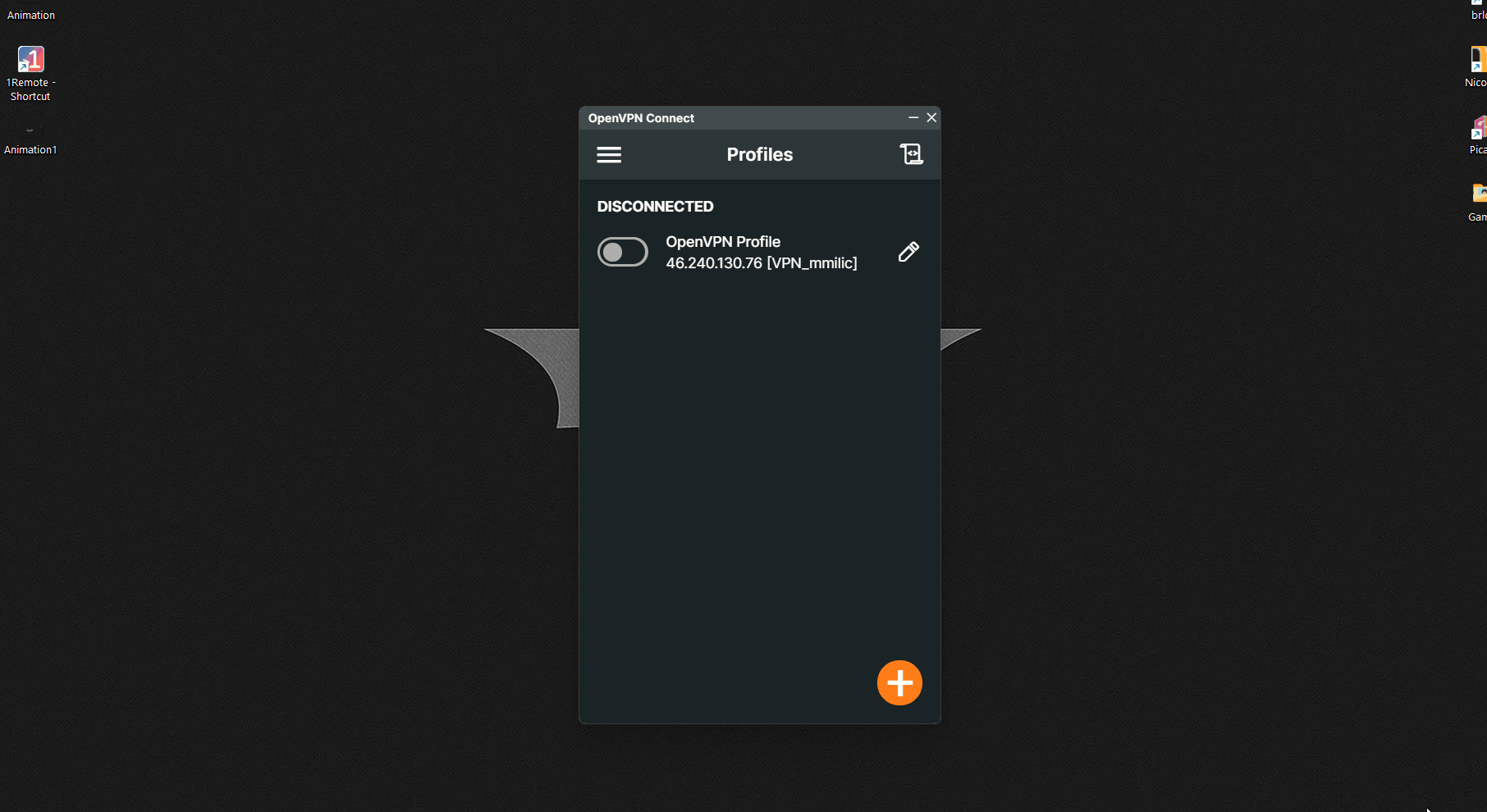 Bad startup performance depending on network availability · Issue #445 · 1Remote/1Remote · GitHub