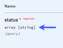 OAS 3.0: Parameter types are not displayed · Issue #3428 · swagger-api ...