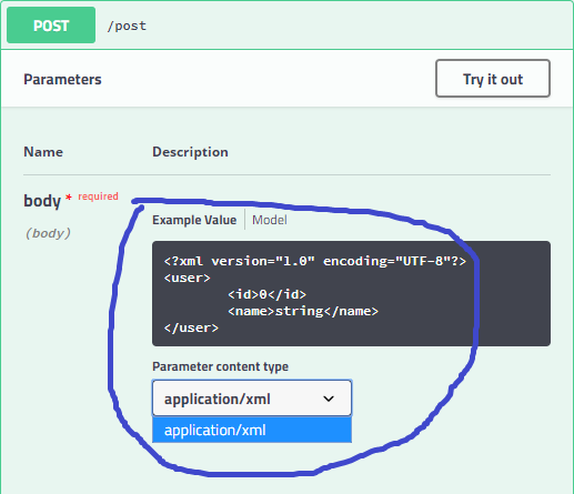 Non-JSON request bodies are broken in 3.11.0 · Issue #4257 · swagger-api/swagger-ui · GitHub