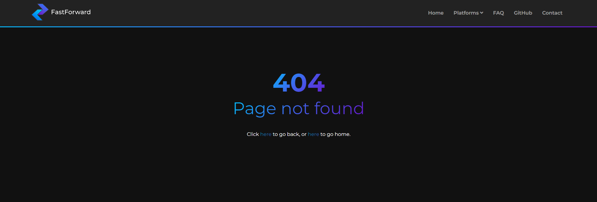 Adfly goes to error 404 page · Issue #632 · FastForwardTeam/FastForward · GitHub