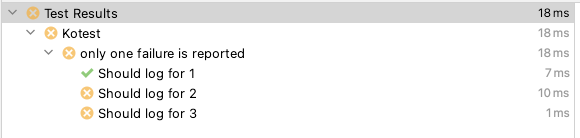 Issues when using globalAssertSoftly · Issue #2706 · kotest/kotest · GitHub