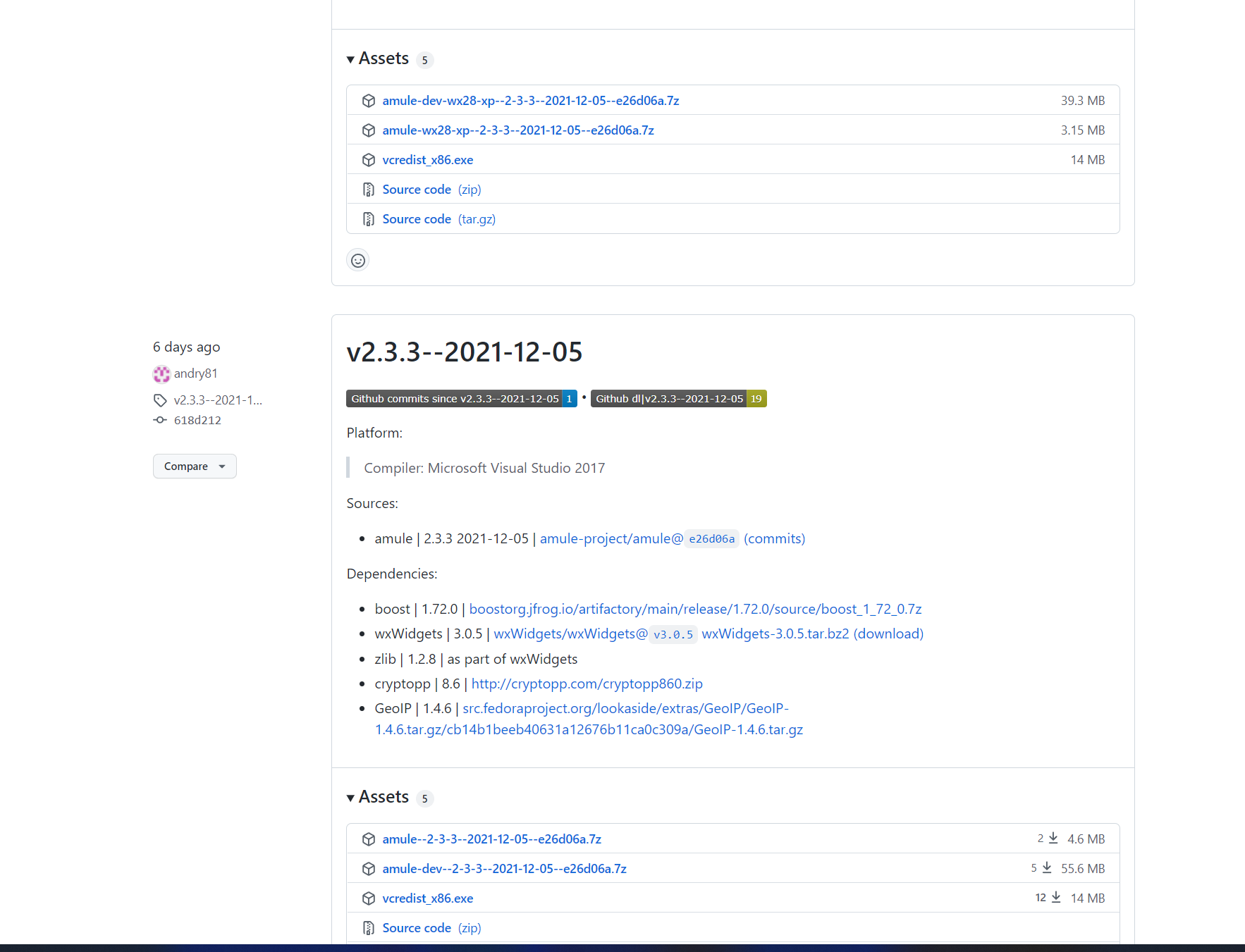 Release download counter does not show · Issue #5403 · refined-github/refined-github · GitHub
