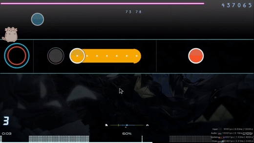 Need to add stable Taiko judgement to lazer classic mode · ppy osu ...