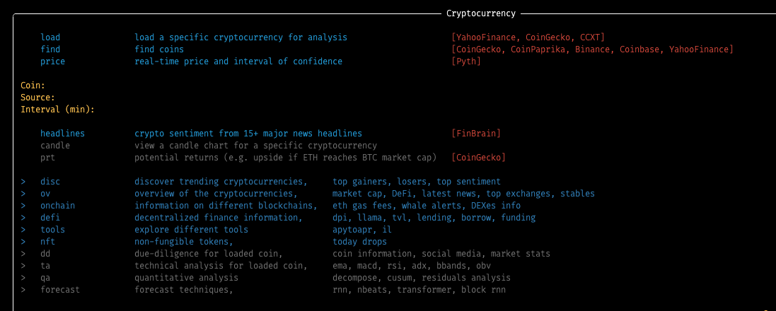 [Bug] i18n.yaml file has strange commas that appear in menus. · Issue #4950 · OpenBB-finance ...