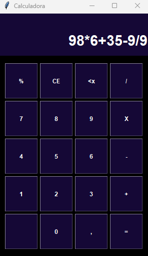 GitHub - Elias-Lima-code/CalculadoraSimples: A fins de aprendizado, crie uma calculadora simples ...