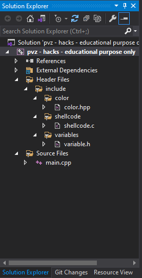 GitHub - pxcvbe/-Pixel-Club-1.0-Plants-vs.-Zombies-Console-Trainer-Multihack: C++ Plants vs ...