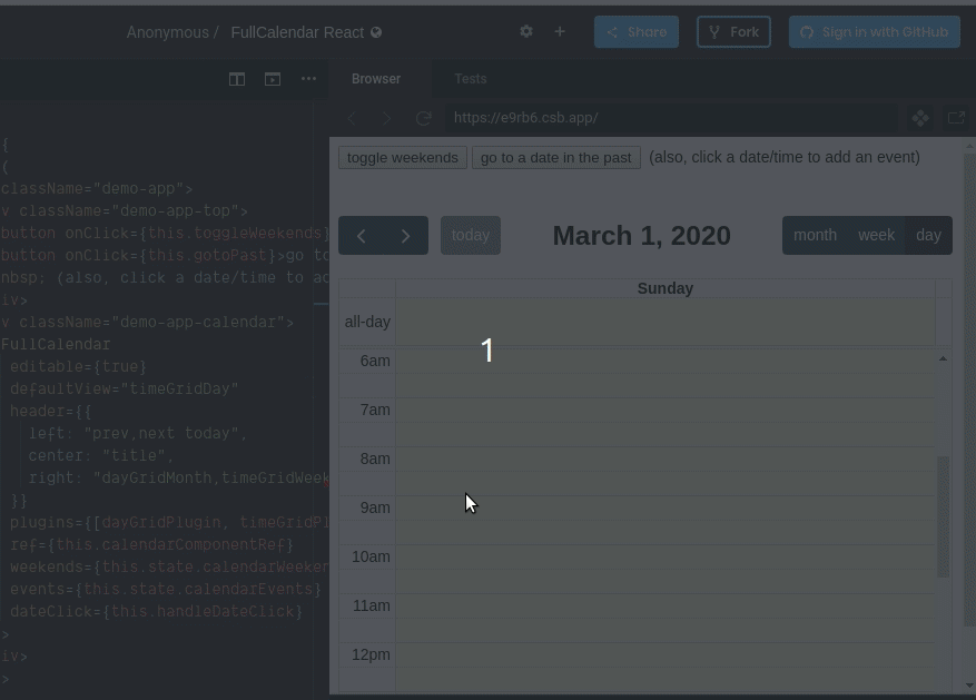 Edited events are reset to their initial start time and duration after adding a new event ...