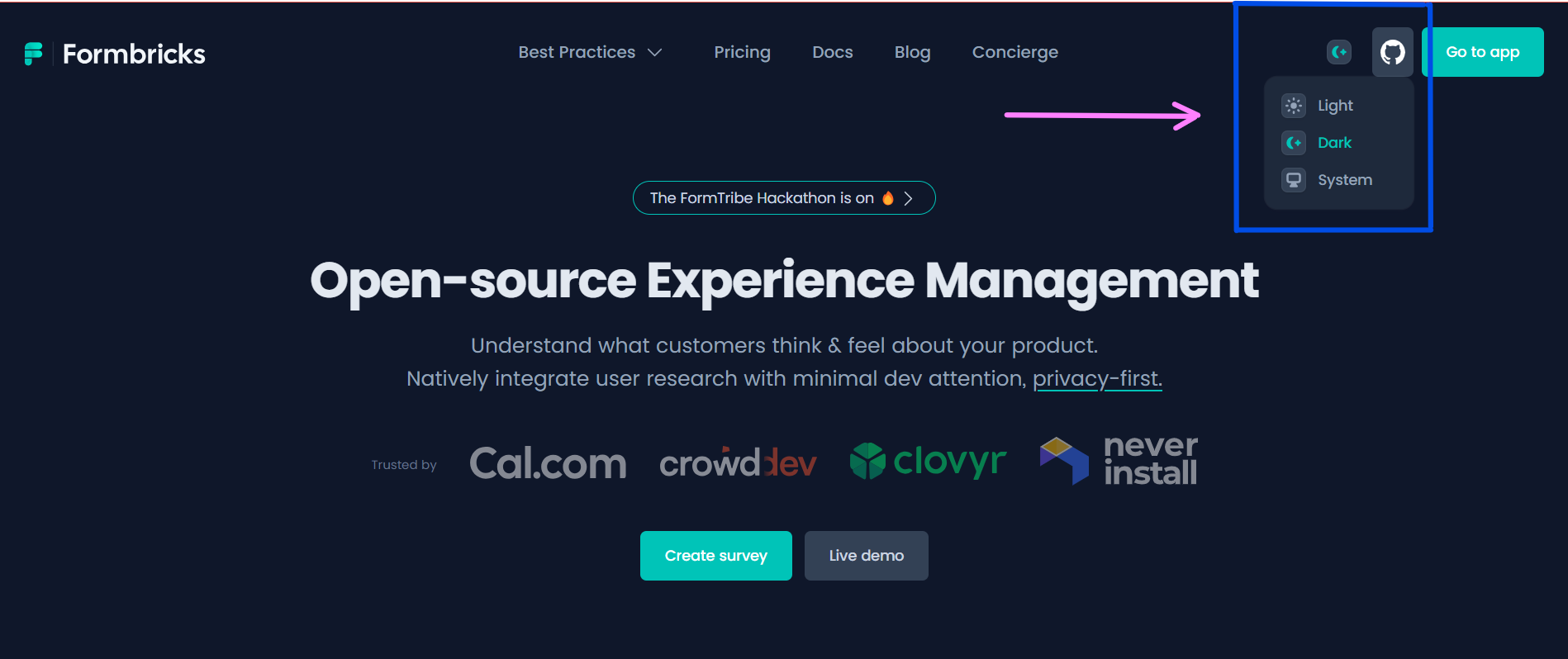 [BUG][FormTribe 🔥][50 Points] Request for Improved User Experience: Simplify Theme Selection ...