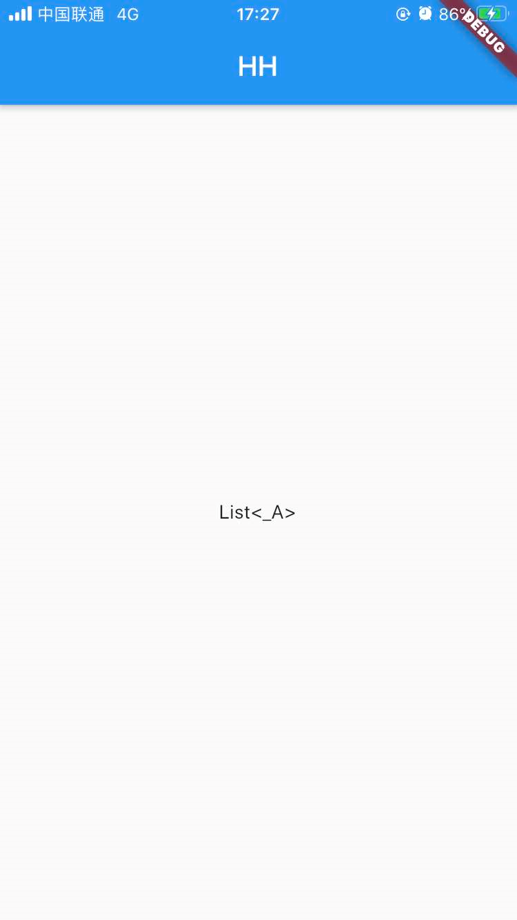 Inconsistent runtimeType.toString() in debug and release mode · Issue #56232 · flutter/flutter ...