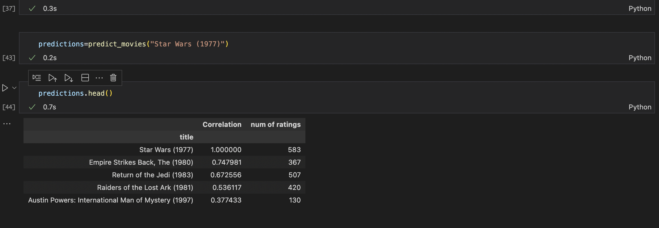 GitHub - darshanjawandhiya/Movie-Recommendation-System