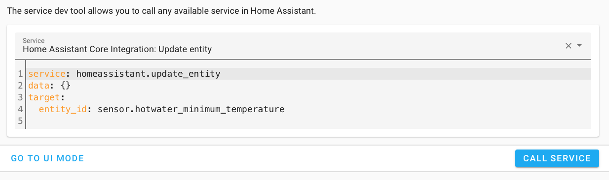 SQL sensor not being updated by update.entity · Issue #74507 · home-assistant/core · GitHub