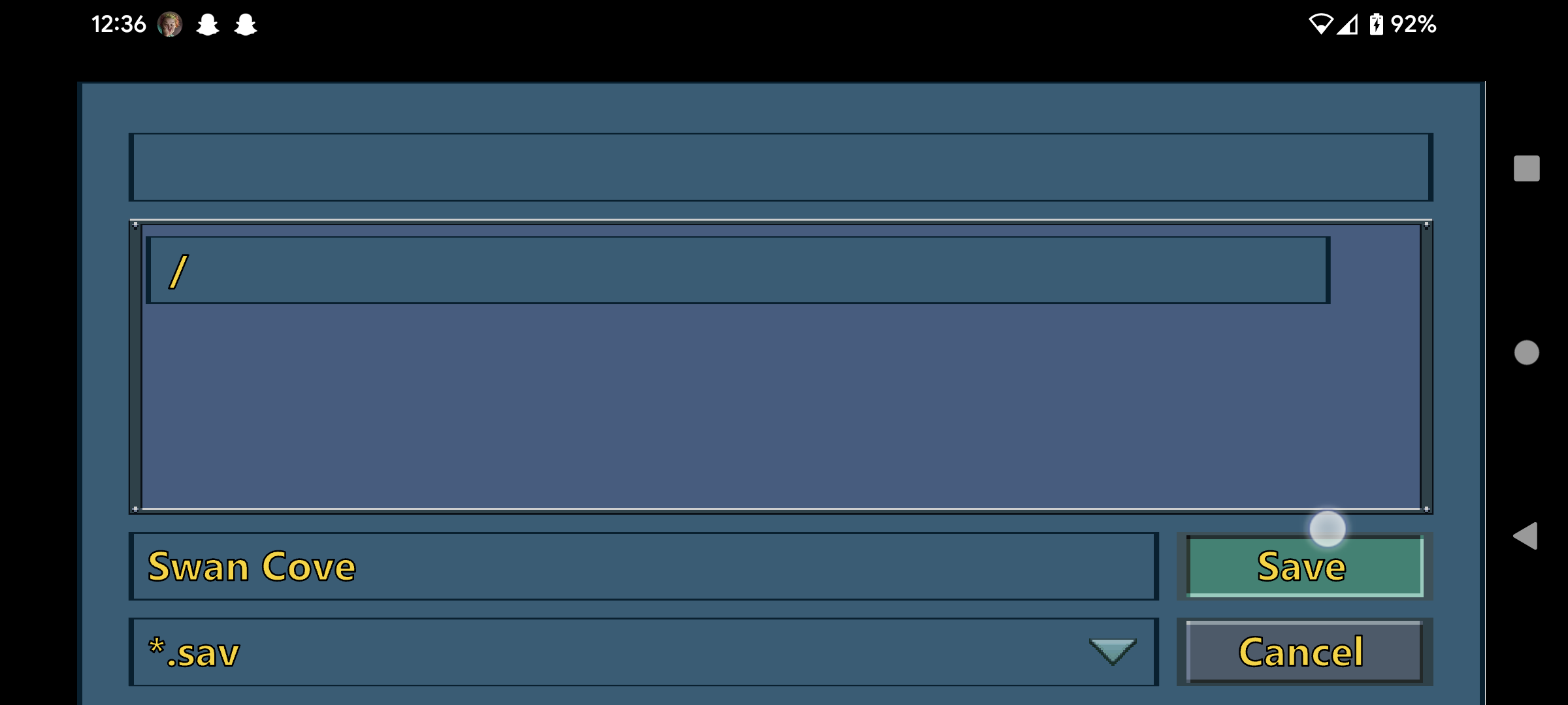 Having a none empty user-path leads to wrong file locations for certain paths · Issue #1117 ...