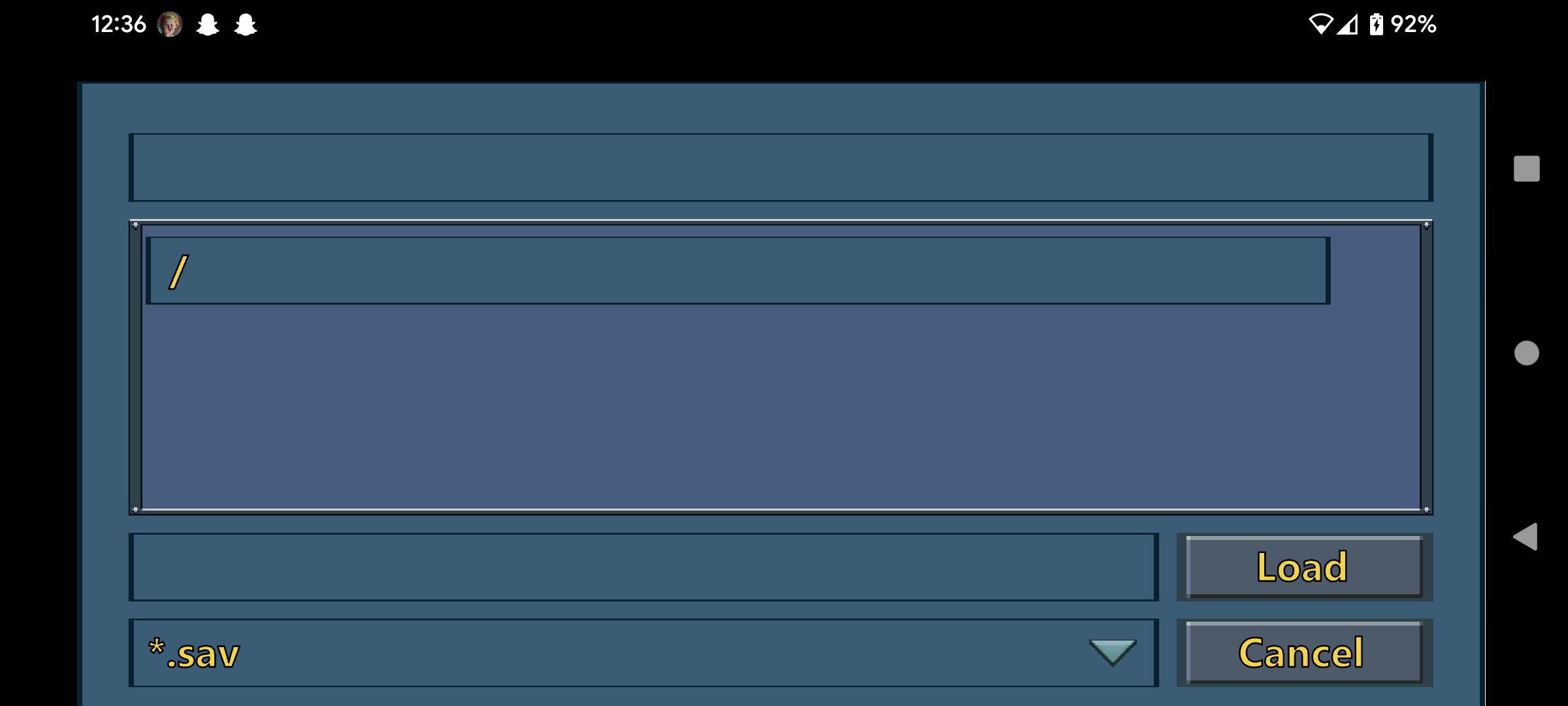 Having a none empty user-path leads to wrong file locations for certain paths · Issue #1117 ...