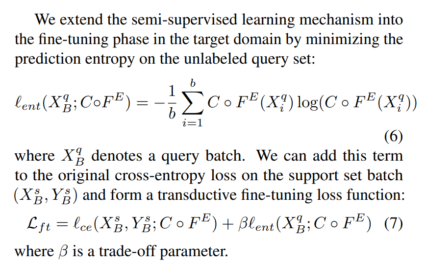 Feature Transformation Ensemble Model with Batch Spectral Regularization for Cross-Domain Few ...