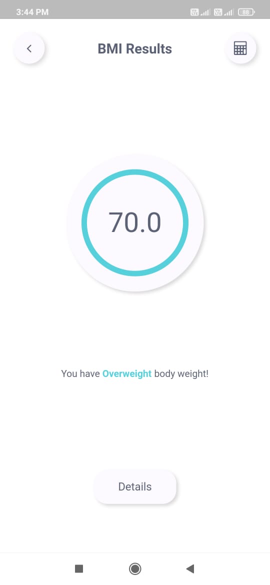 GitHub - hyper-freak/bmi-calculator