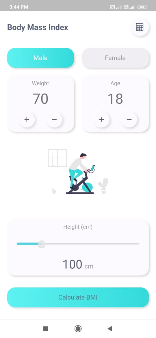 GitHub - hyper-freak/bmi-calculator