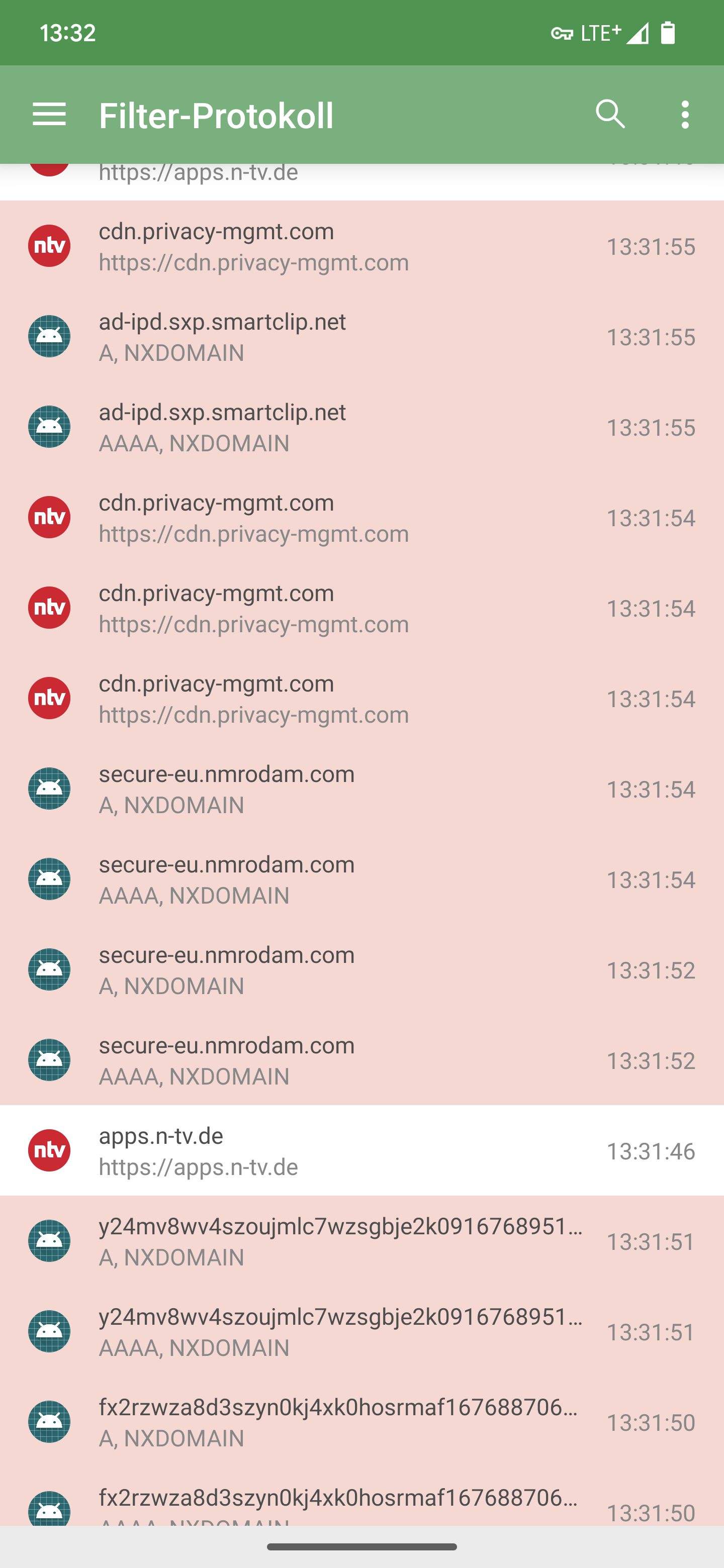 Google Play: de.lineas.lit.ntv.android · Issue #140884 · AdguardTeam/AdguardFilters · GitHub