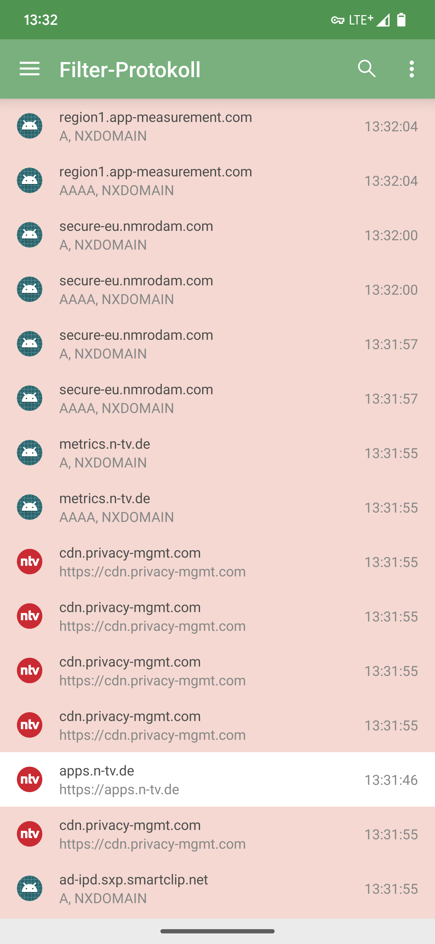 Google Play: de.lineas.lit.ntv.android · Issue #140884 · AdguardTeam/AdguardFilters · GitHub