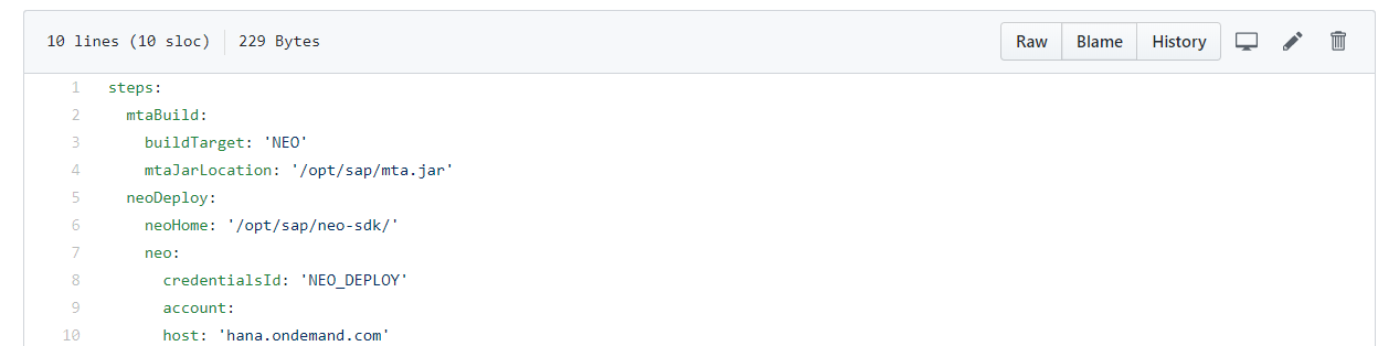 Jenkins neo.sh not found error while using SAP Project Piper Library · Issue #1166 · SAP/jenkins ...