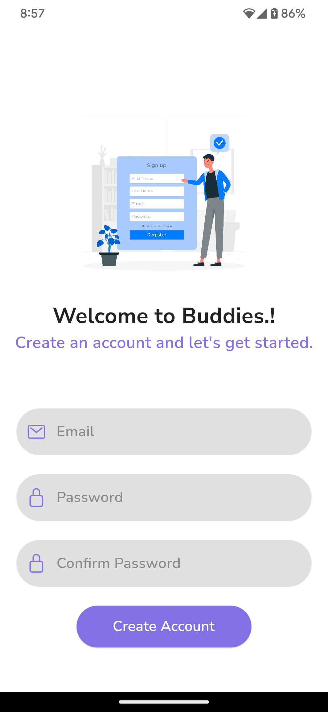 GitHub - NithinYesudas/Buddies_Mini_Social_Media_App: A mini social ...