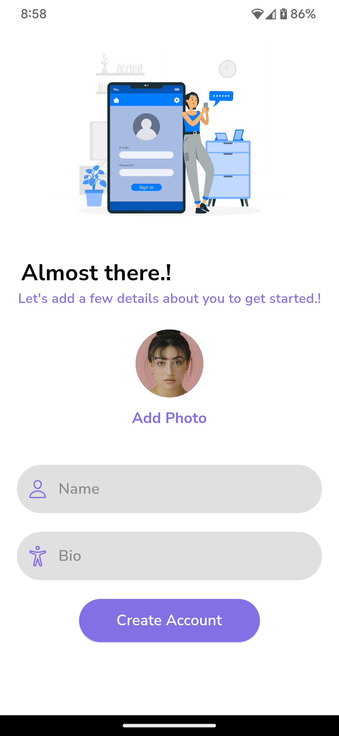 GitHub - NithinYesudas/Buddies_Mini_Social_Media_App: A mini social ...
