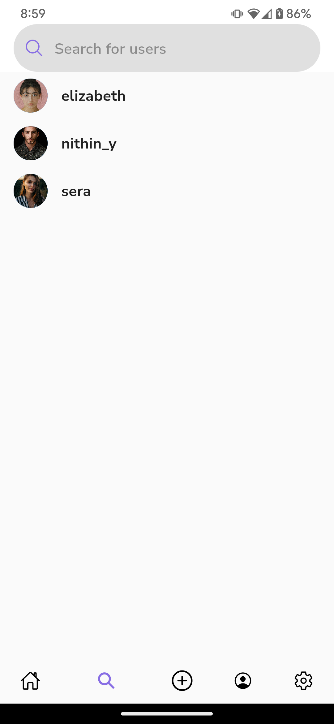 GitHub - NithinYesudas/Buddies_Mini_Social_Media_App: A mini social media app built using ...