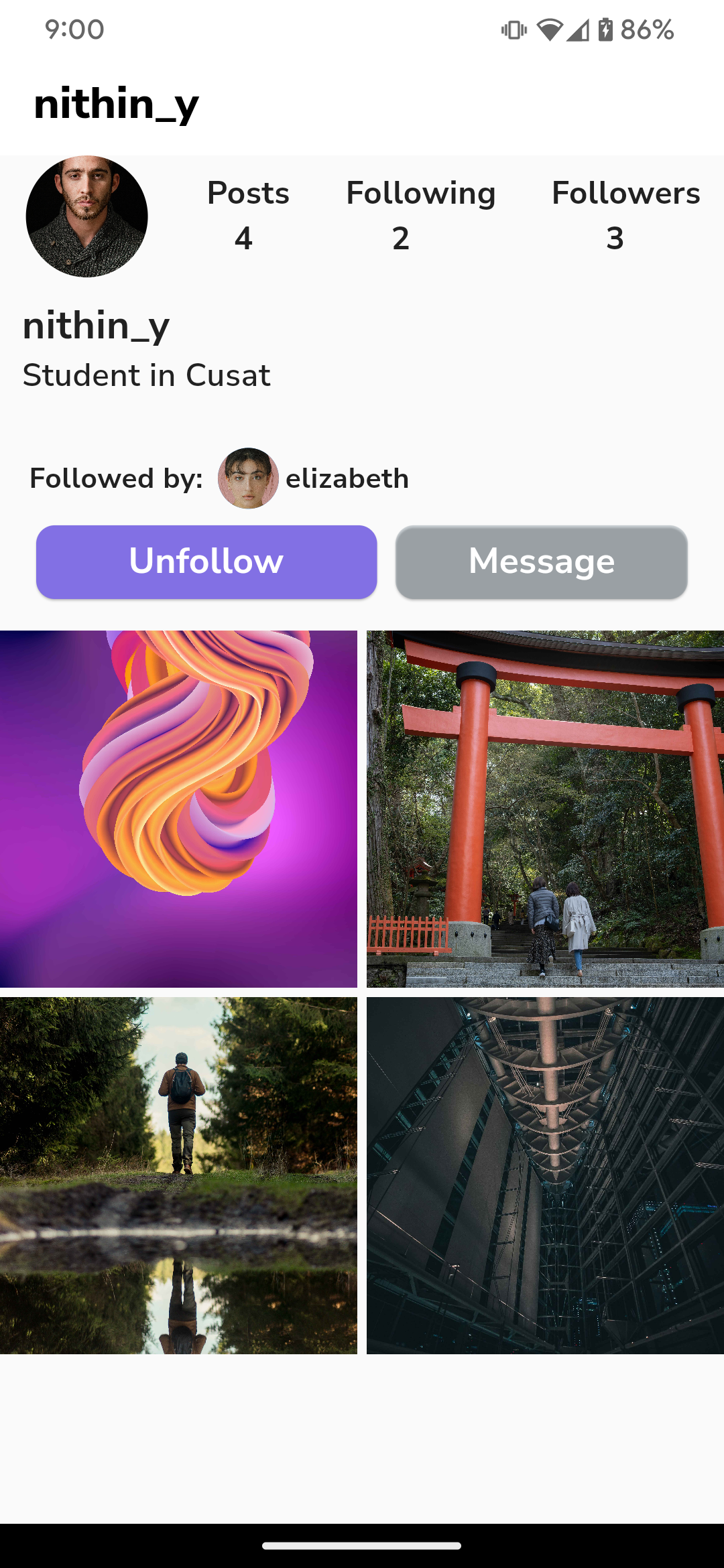 GitHub - NithinYesudas/Buddies_Mini_Social_Media_App: A mini social ...