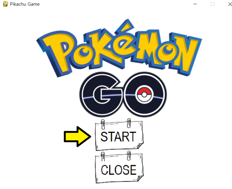 GitHub - ImGukdo/Pikachu-Game