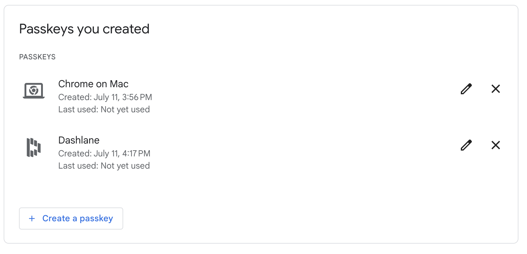 Provider logo · Issue #7 · passkeydeveloper/passkey-authenticator ...