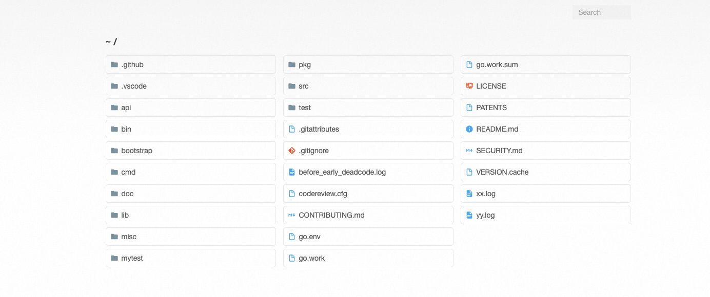 Feature Request Support Download Button When Browsing Files · Issue 44 · Yandeufive Server