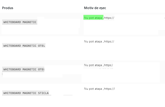 Error Importing Csv Product Import Image Error · Issue 30090 · Woocommercewoocommerce · Github