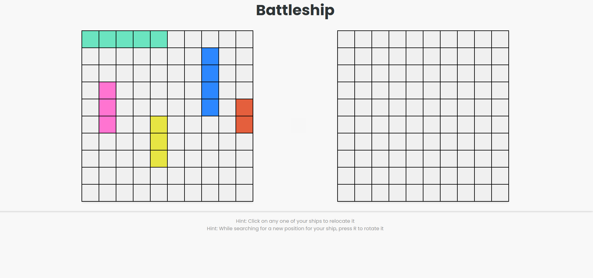 GitHub - Zirenhub/Battleship