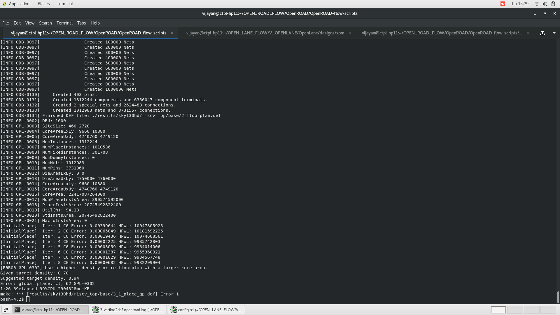 Enhance error message info to be more actionable when flow fails at any stage · Issue #547 · The ...