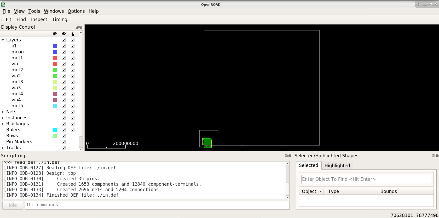 Openlane not considering initial MACRO placement ? · Issue #979 · The-OpenROAD-Project/OpenLane ...