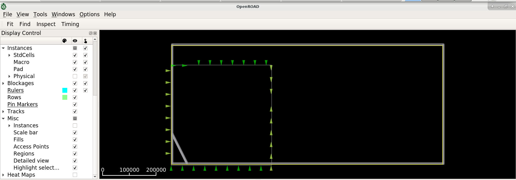 Openlane not considering initial MACRO placement ? · Issue #979 · The-OpenROAD-Project/OpenLane ...