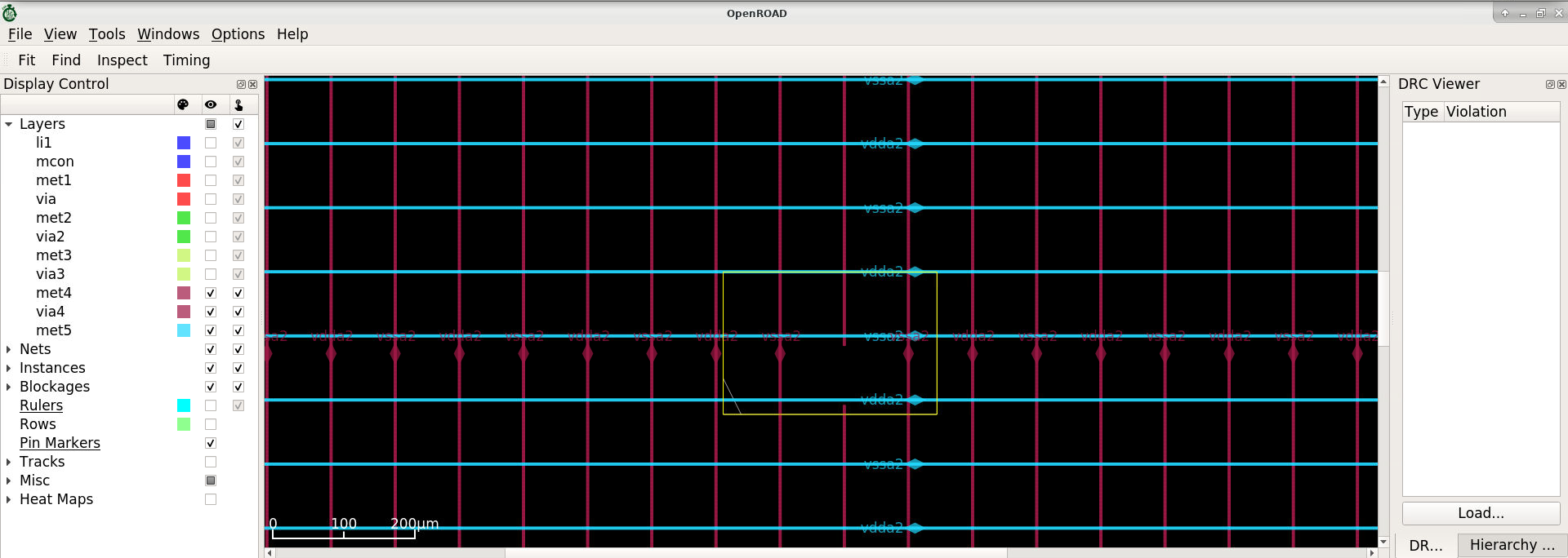 LVS Mismatch Error · Issue #1067 · The-OpenROAD-Project/OpenLane · GitHub