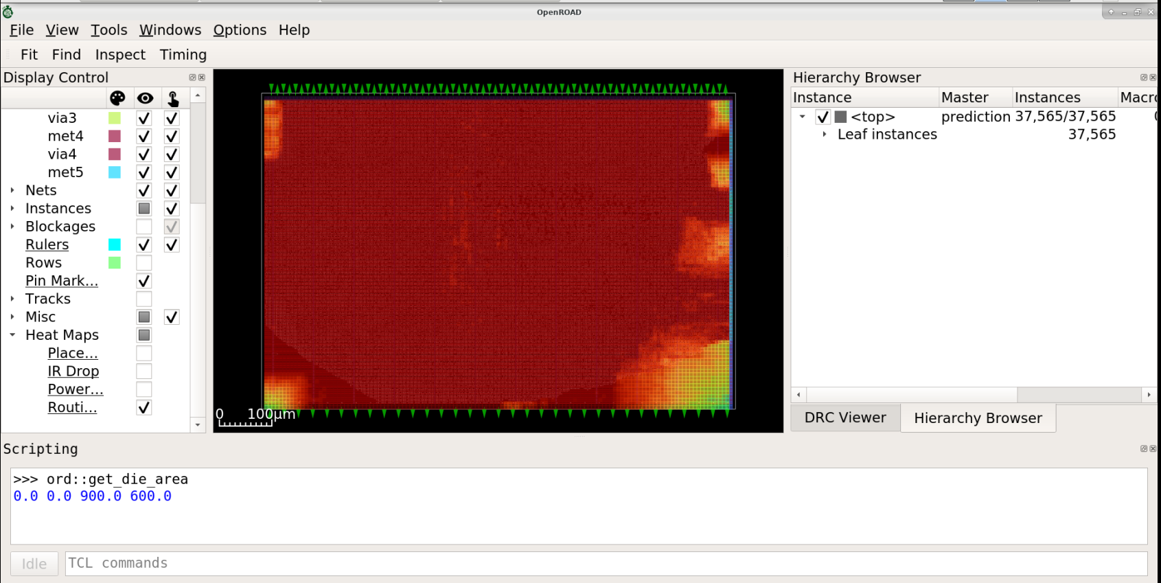 Simulation fails and i get this error message ," routing congestion too high" · Issue #1194 ...
