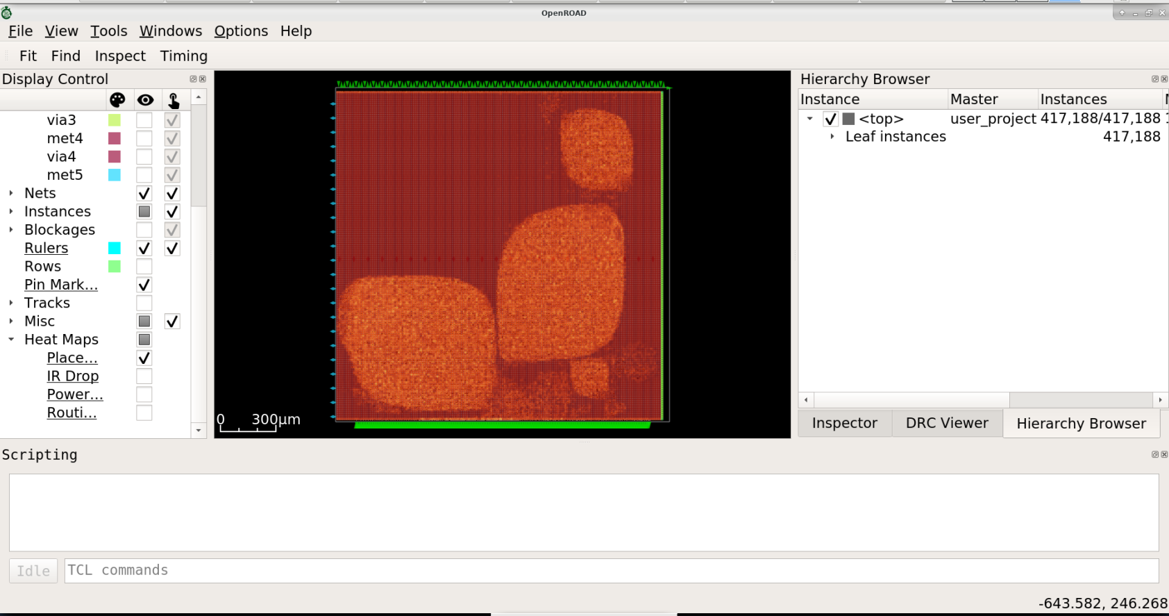 Resizer routing timing failing with routing congestion · Issue #1885 · The-OpenROAD-Project ...