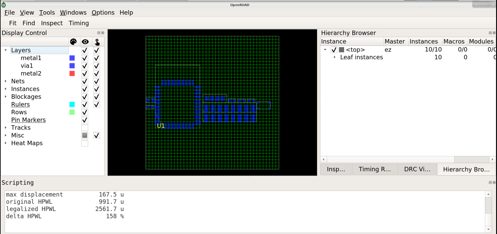 Placement results orientation is always the same · Issue #2231 · The-OpenROAD-Project/OpenROAD ...