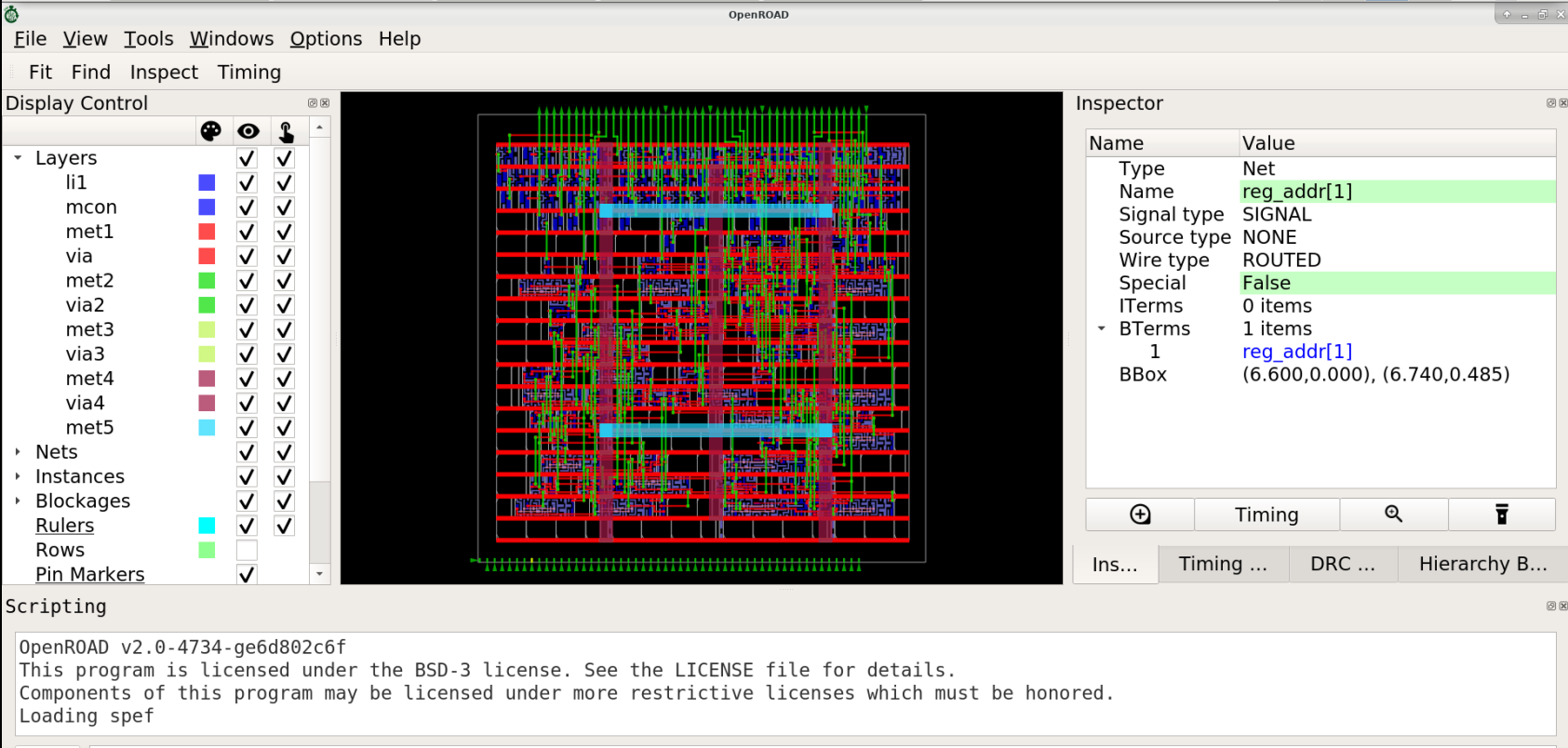 [ERROR GPL-0305] RePlAce diverged at newStepLength · Issue #576 · The-OpenROAD-Project/OpenROAD ...