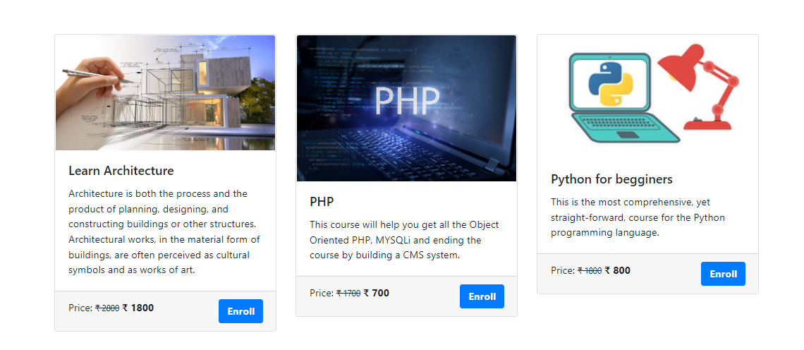 GitHub - sahanaranganath/E-course-management