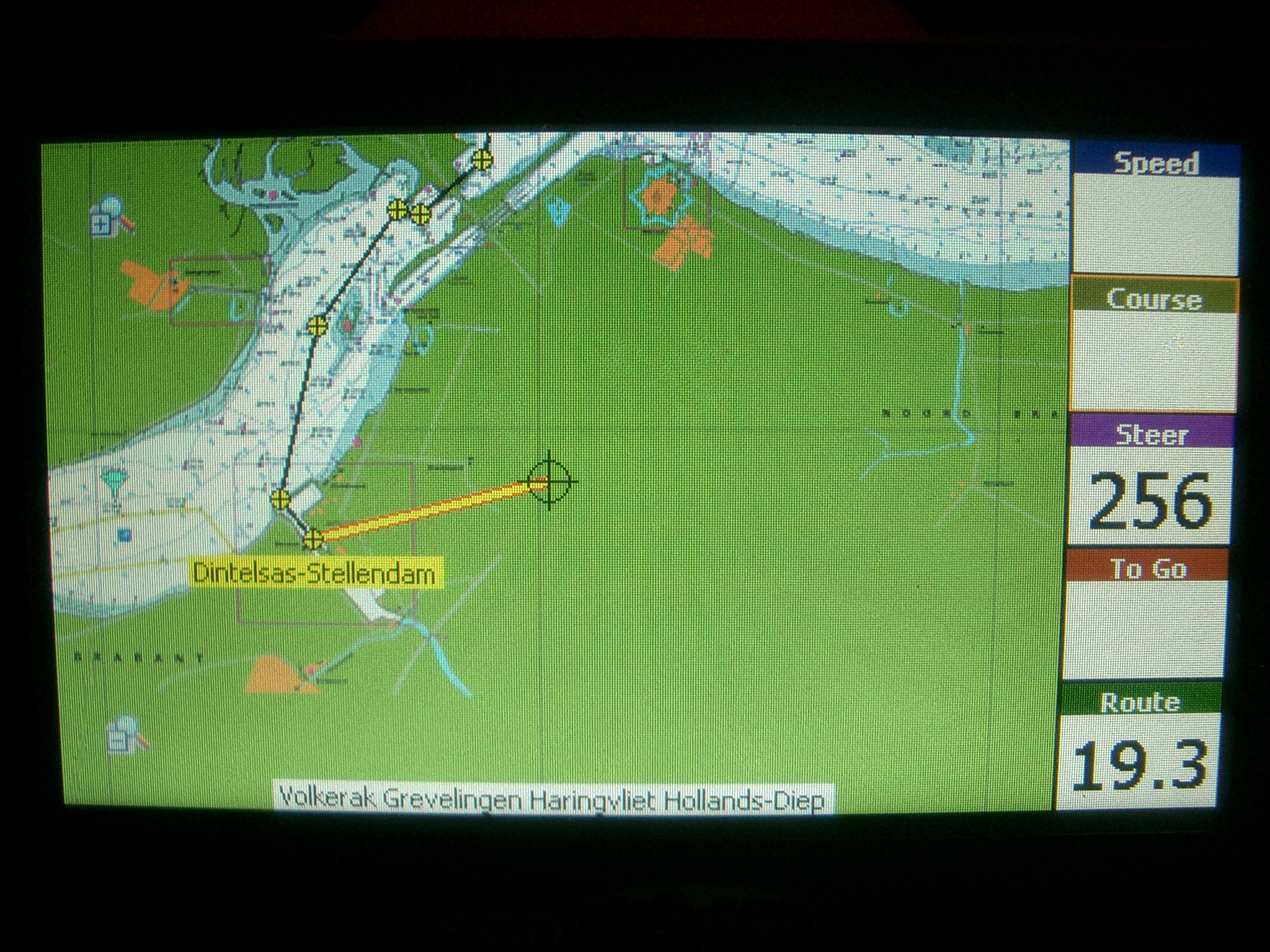 Dashboard COG / BRG extension · Issue #216 · wellenvogel/avnav · GitHub