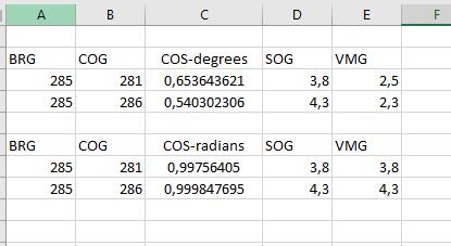 VMG calculation seems questionable · Issue #230 · wellenvogel/avnav · GitHub
