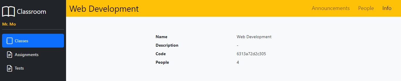 GitHub - Linux-lovers/Classroom: selected