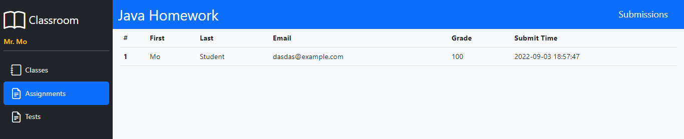 GitHub - Linux-lovers/Classroom: selected