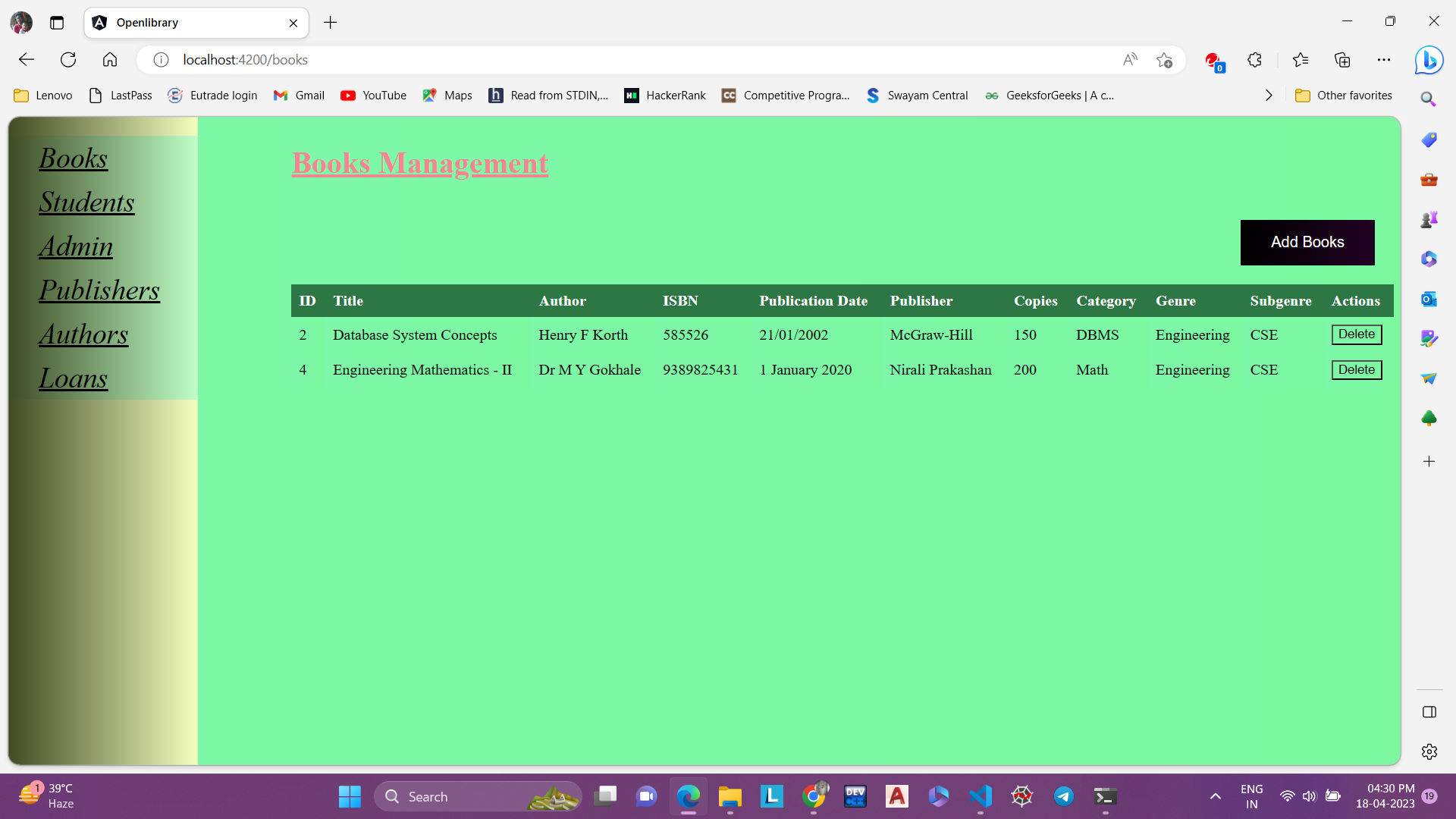 GitHub - PriyamNag/Library_Management_System_Angular_SpringBoot.github.io: The application made ...