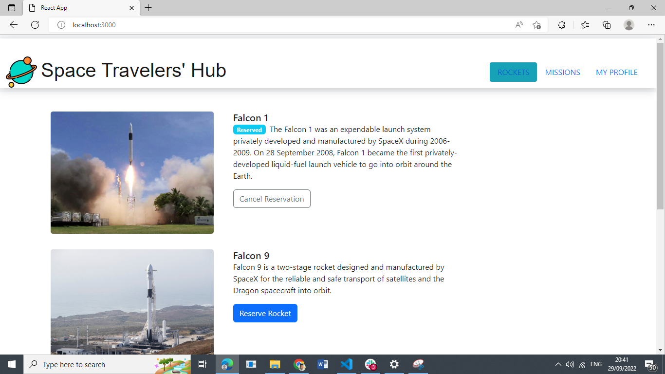 GitHub - Tadessejemal1/Space-Travelers-Hub: A web application for a ...