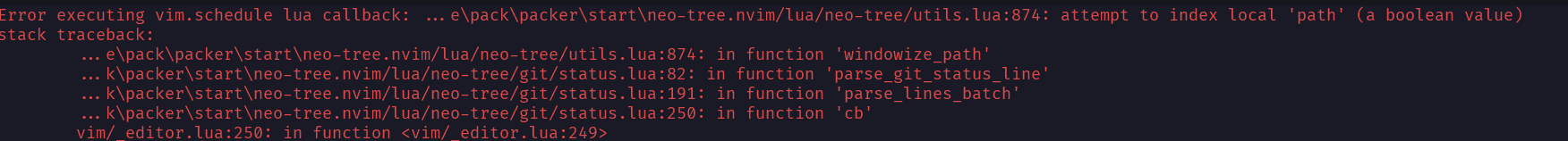 Bug Neotree Errors When A Git Repo Contains Any Executablebinary 7212
