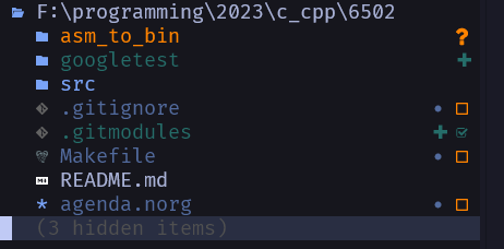[Bug] neotree errors when a git repo contains any executable/binary ...